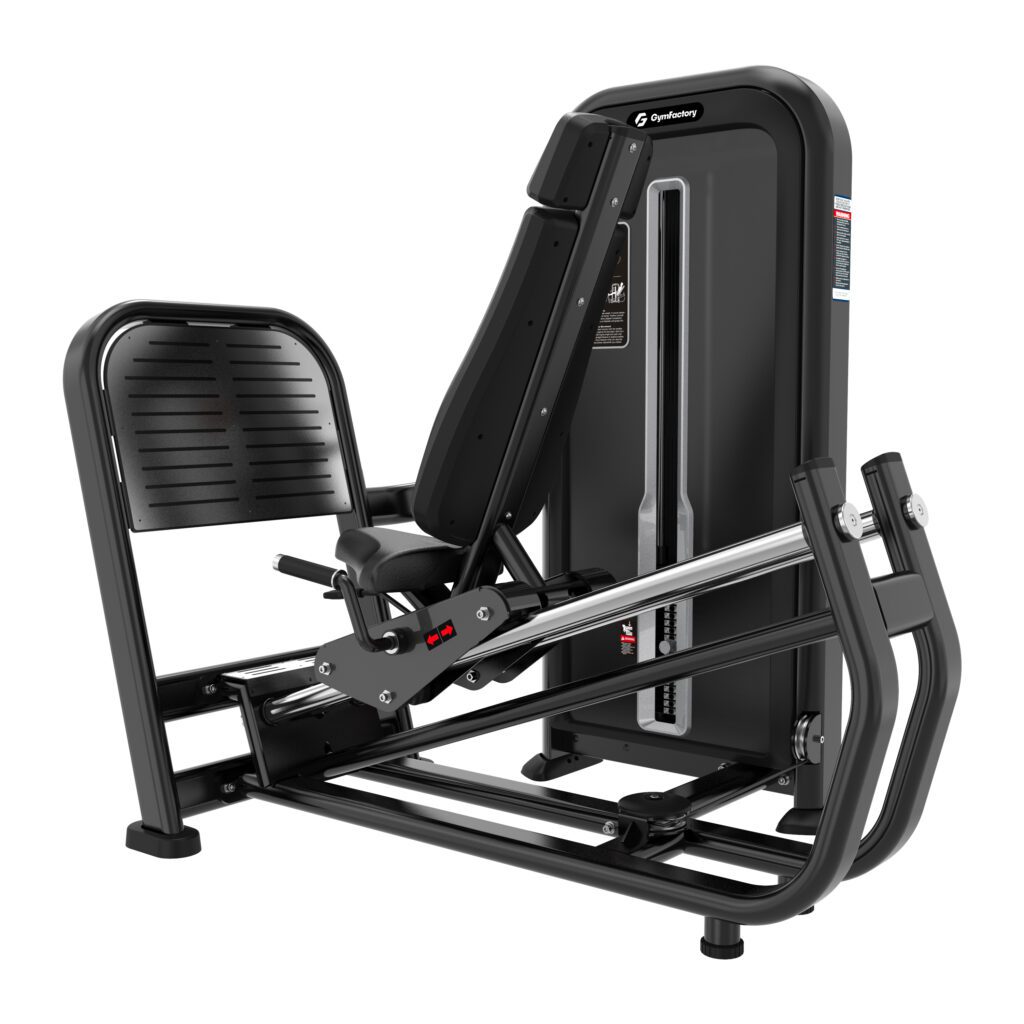 SP Series - Leg Press - Gym Factory